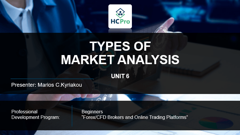 PART 6 - THE TYPES OF MARKET ANALYSIS - Human Capital Pro