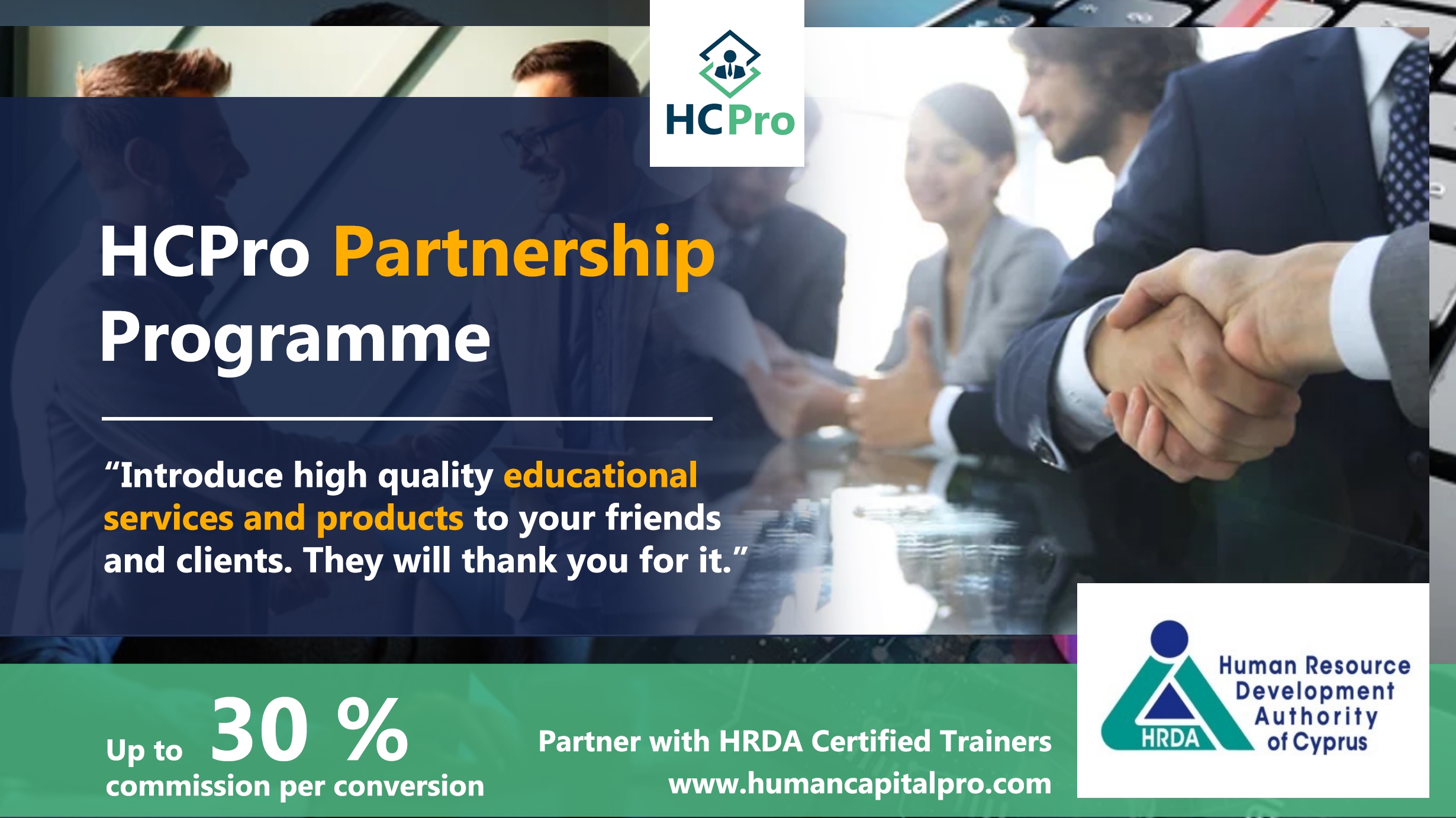 HCPro Partners - Human Capital Pro